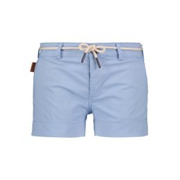 alife and kickin Alife & Kickin Damen Shorts &raquo;Damen JuleAK&laquo; blau XL, Normalgr&ouml;&szlig;en