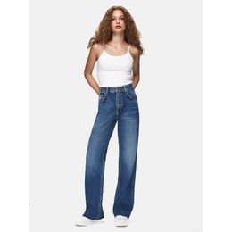 LTB Jeans "Danica" - Comfort fit - in Blau - 44% | Gr&ouml;&szlig;e W27/L32 | Damenjeans