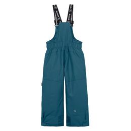 Kamik Ski-/ Snowboardhose "Wink" in Blaugr&uuml;n - 63% | Gr&ouml;&szlig;e 98 | Kinderhosen