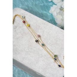 Lodie Silver Silber-Armkette mit Schmuckelementen - 63% | Schmuck