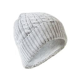 Camel Active Beanie in Hellgrau - 22% | Damen-muetzen-caps