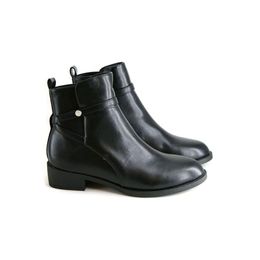 Belluci Boots in Schwarz - 54% | Gr&ouml;&szlig;e 38 | Damen-stiefel