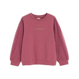 COOL CLUB Sweatshirt in Lila - 35% | Größe 116 | Kinder-sweatshirts-jacken