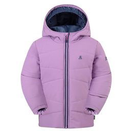Kamik Winterjacke "Zayda" in Violet - 38% | Gr&ouml;&szlig;e 122 | Kinderjacken