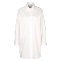 Seidensticker Tunika in Wei&szlig; - 40% | Gr&ouml;&szlig;e 44 | Damen-blusen