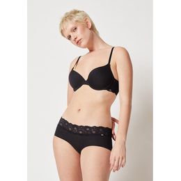 Skiny Schalen-BH in Schwarz - 57% | Größe 80A | Damen-bhs