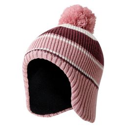 Dare 2b Mütze "Ellmau" in Pink - 51% | Größe 158 | Kindermuetzen