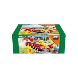 Brio Feuerwehreinsatz-Rettungs-Set - ab 3 Jahren - 46% | Spielfiguren