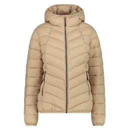 CMP Steppjacke in Beige - 57% | Größe 44 | Damenjacken