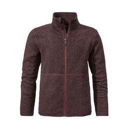 Sch&ouml;ffel Sch&ouml;ffel Fleecejacke "Aurora" in Braun - 66% | Gr&ouml;&szlig;e 50 | Herren-pullover-sport