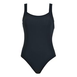 Naturana Badeanzug in Schwarz - 64% | Gr&ouml;&szlig;e 40C-Cup | Damen-bademode