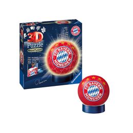 Ravensburger 72tlg. 3D-Puzzle "Nachtlicht FC Bayern München" - ab 6 Jahren - 10% | Gesellschaftsspiele