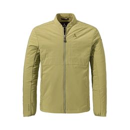 Sch&ouml;ffel Sch&ouml;ffel Funktionsjacke "Bozen" in Gr&uuml;n - 73% | Gr&ouml;&szlig;e 48 | Herren-outdoorjacken