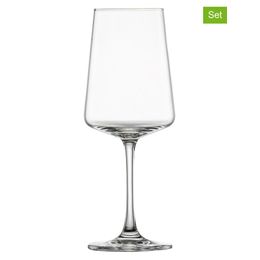 Schott Zwiesel 4er-Set: Weißweingläser "Miovino" - 380 ml - 24% | Gedeckter-tisch