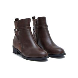 Belluci Boots in Braun - 52% | Größe 39 | Damen-stiefel