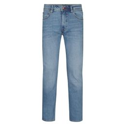 PETROL INDUSTRIES Jeans "Santiago" - Regular fit - in Hellblau - 66% | Gr&ouml;&szlig;e W30/L30 | Herren-plussize