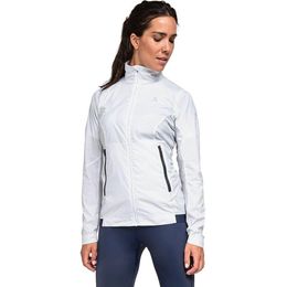 Sch&ouml;ffel Sch&ouml;ffel Windbreaker "Bygstad" in Wei&szlig; - 66% | Gr&ouml;&szlig;e 38 | Damen-outdoorjacken