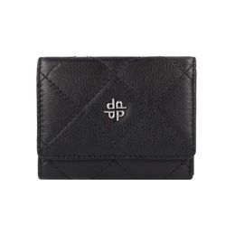 Picard Leder-Geldbörse "Aurelie" in Schwarz - (B)12,5 x (H)10 x (T)2 cm - 49% | Portemonnaies-etuis
