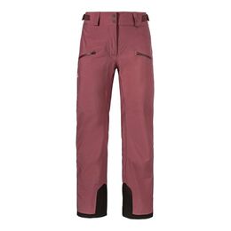 Schöffel Schöffel Ski-/ Snowboardhose "Pizac" in Pink - 16% | Größe 44 | Damen-sporthosen