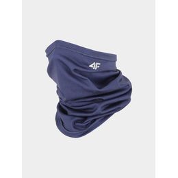 4F Loop-Schal in Blau - 10% | Damen-schals-tuecher