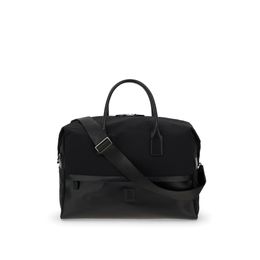 Boggi Milano Travel Bag male Black size One Size