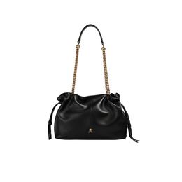 Scalpers Schultertasche Damen Größe One Size schwarz