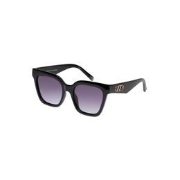 Le Specs Sunglasses 'STAR GLOW' male Black size One Size