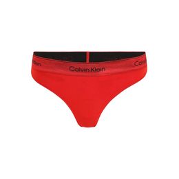 Calvin Klein Underwear Panty female Red size L