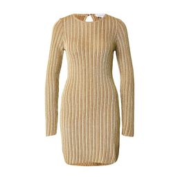 & other stories & Other Stories Knitted dress female Beige size M