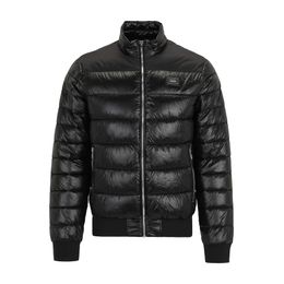K by KARL LAGERFELD Karl Lagerfeld Winter Jacket male Black size 48