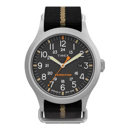 Timex Analoguhr Herren Gr&ouml;&szlig;e One Size braun