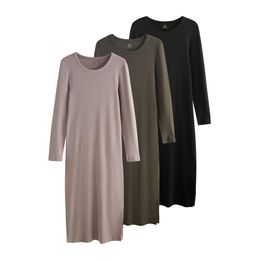 The Set Dress female Green, Purple, Black size L