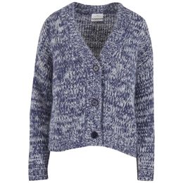 Fynch-Hatton Knit Cardigan female Blue size S