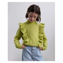 Scalpers Scnew Scophelia Tricot Girls ' ' Jungen Gr&ouml;&szlig;e 128 limette