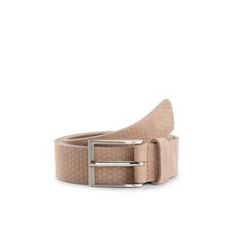 Strellson Belt male Beige size 90