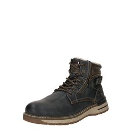 Mustang Lace-Up Boots male Blue size 48
