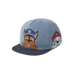 name it Cap 'Paw Patrol' Jungen Größe 51 hellblau / dunkelblau / braun / weiß
