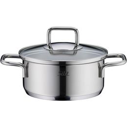 Silit Bratentopf Extra Cook, Klar, Metall, 0,7 L, Kochen, T&ouml;pfe, Br&auml;ter