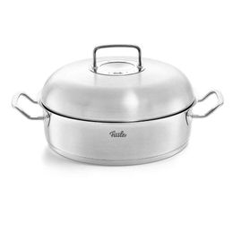 Fissler Br&auml;ter Original Profi Collection 2, Silber, Metall, 4,8 L, backofengeeignet, Kochen, T&ouml;pfe, Br&auml;ter