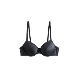 next Bra female Black size 85