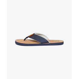 Superdry T-Bar Sandals male White size 6-7