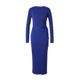 EDITED Strickkleid 'Mailien ' Damen Gr&ouml;&szlig;e S blau