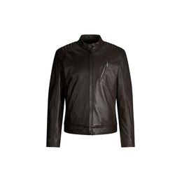 Strellson Between-Season Jacket 'Piers' male Brown size 58