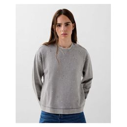 Scalpers Sweatshirt female Grey size S