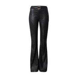 Just Cavalli Leggings Damen Größe M schwarz