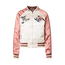 Superdry & Co Between-Season Jacket 'SUIKAJAN' female White size 10