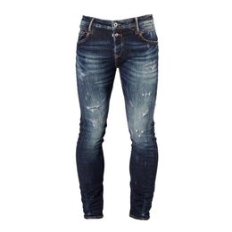 Le Temps Des Cerises Jeans Herren Größe 29 nachtblau