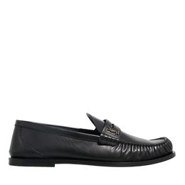 SAINT LAURENT Loafer - Laurent Loafer - Gr. 37 (EU) - in Schwarz - f&uuml;r Damen
