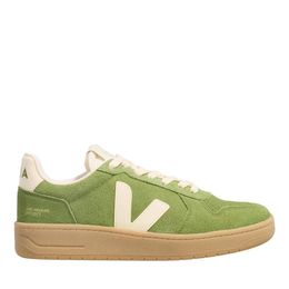 Veja Low-Top Sneaker - V-82 - Gr. 36 (EU) - in Gr&uuml;n - f&uuml;r Damen