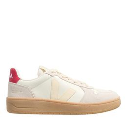Veja Low-Top Sneaker - V-82 - Gr. 39 (EU) - in Beige - f&uuml;r Damen